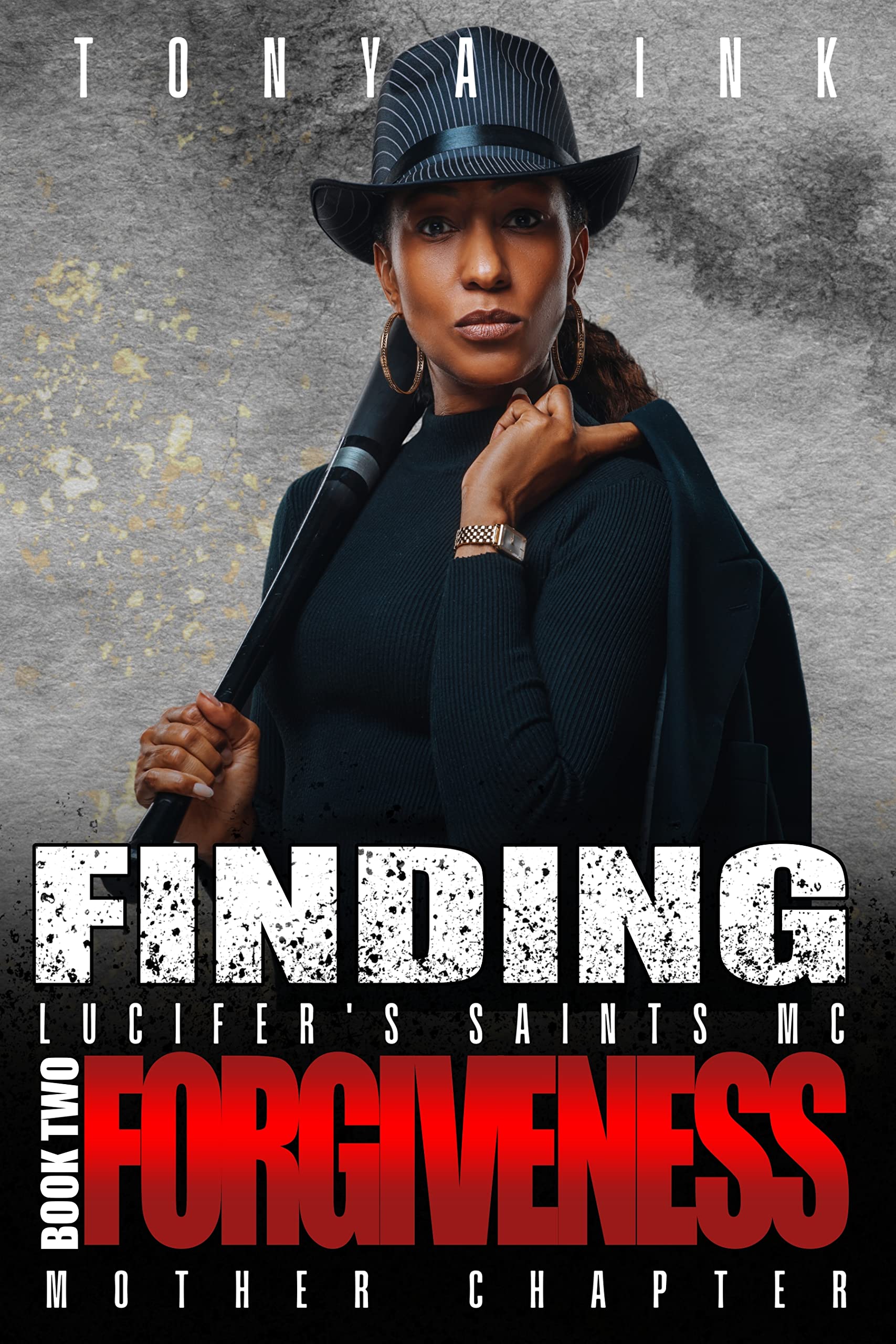 Finding Forgiveness (Lucifers Saint MC #2.5) by Tonya Ink | Goodreads