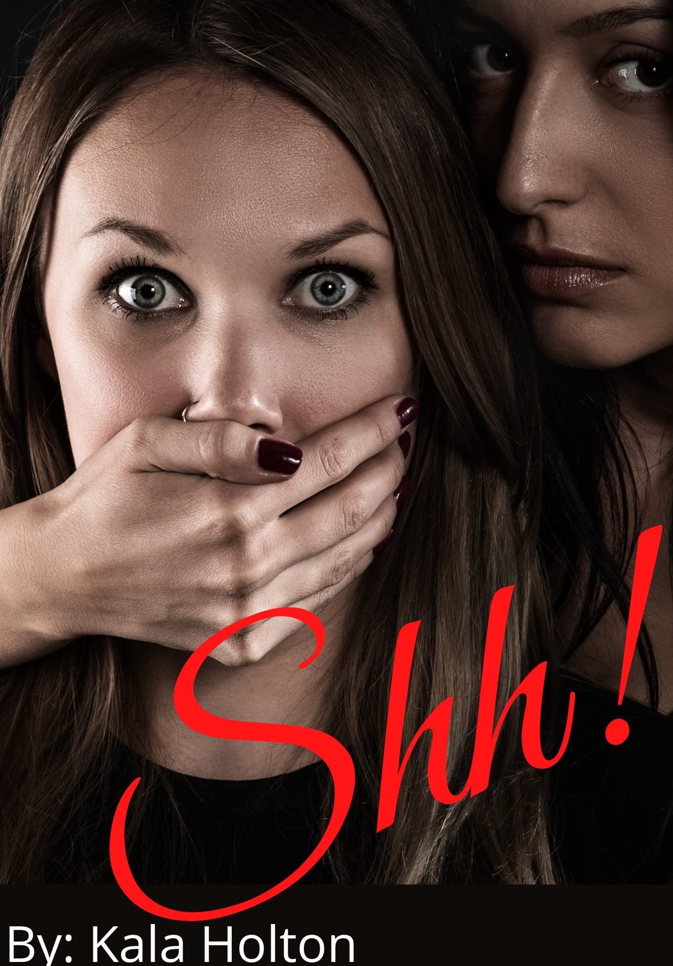 Shh! by Kala Holton | Goodreads