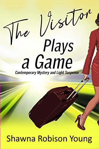 The Visitor Plays a Game (The Visitor #4) by Shawna Robison Young ...