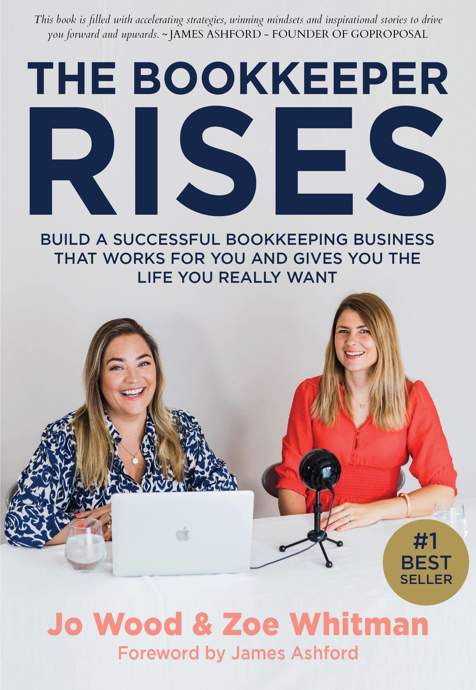 The Bookkeeper Rises: Build a successful bookkeeping business that ...