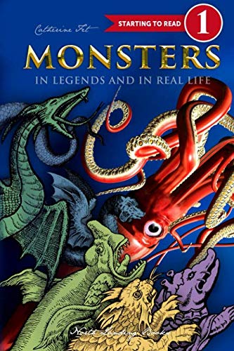 Monsters in Legends and in Real Life by Catherine Fet | Goodreads
