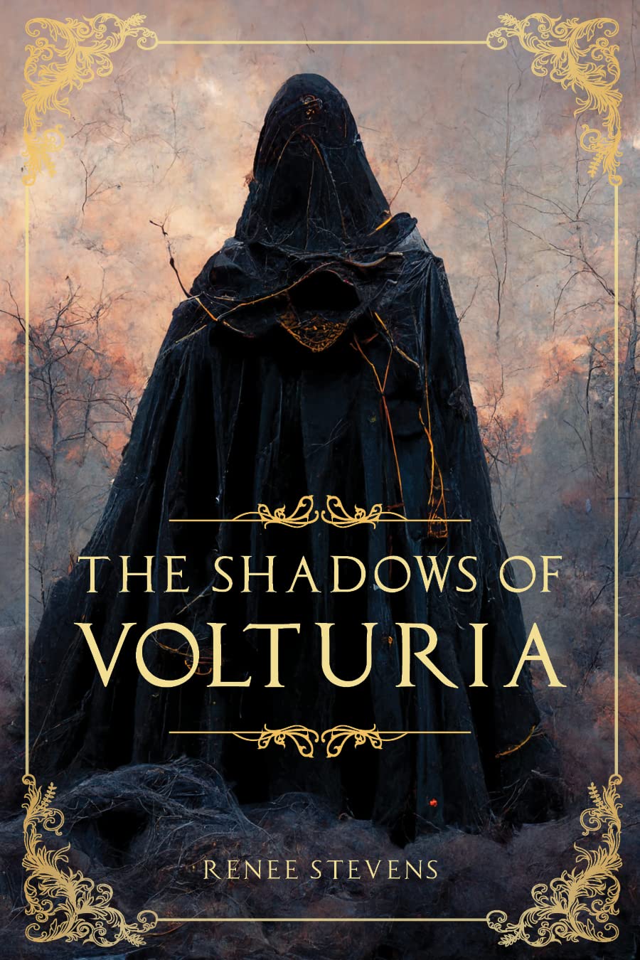 The Shadows of Volturia by Renee Stevens | Goodreads