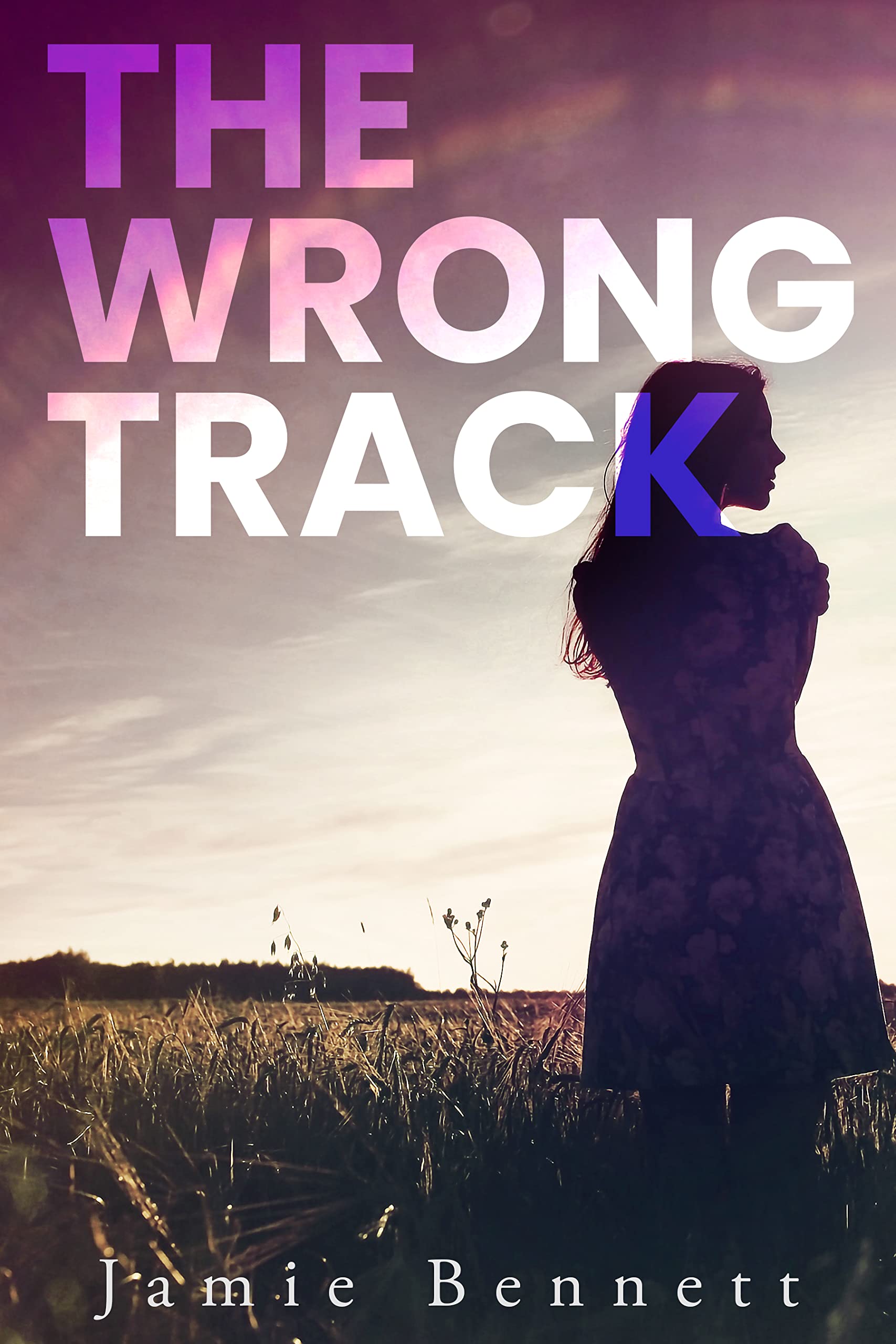 The Wrong Track by Jamie Bennett | Goodreads