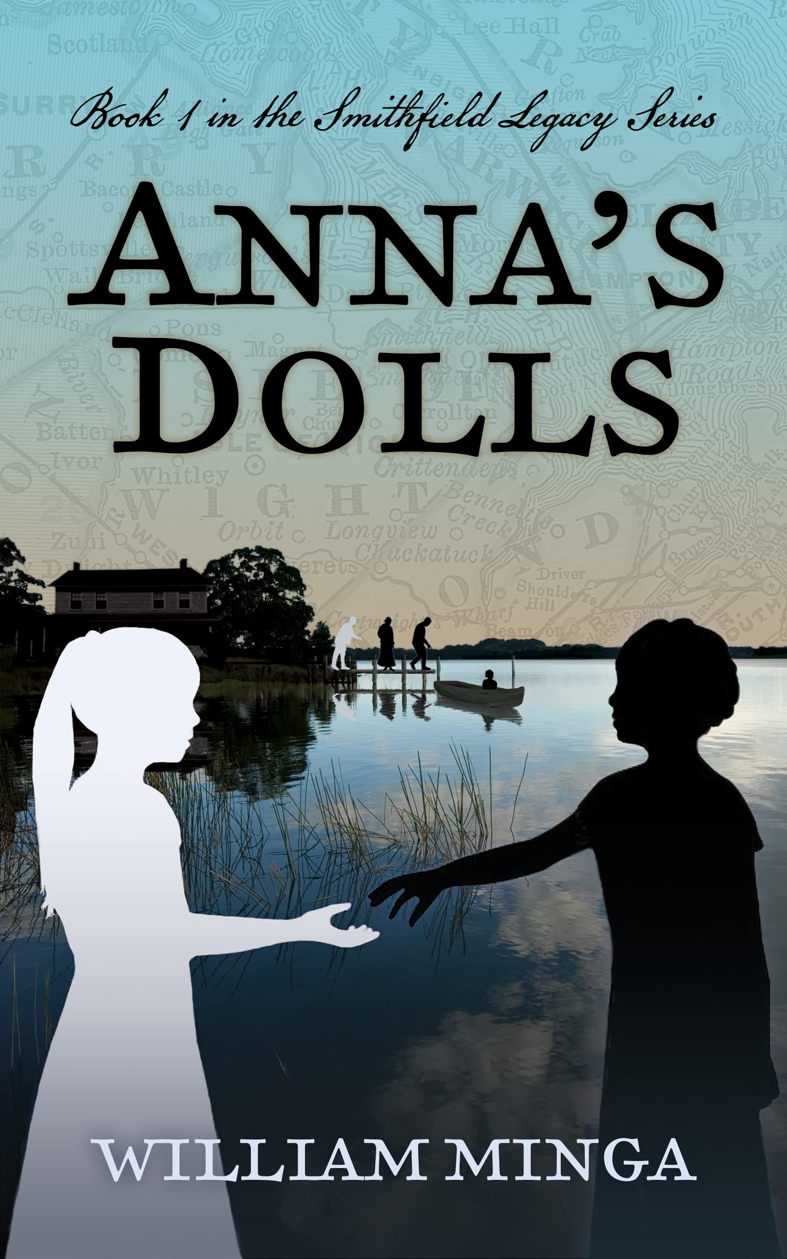 ANNA'S DOLLS by William Minga | Goodreads