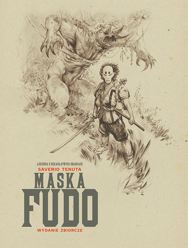 Maska Fudo by Saverio Tenuta | Goodreads