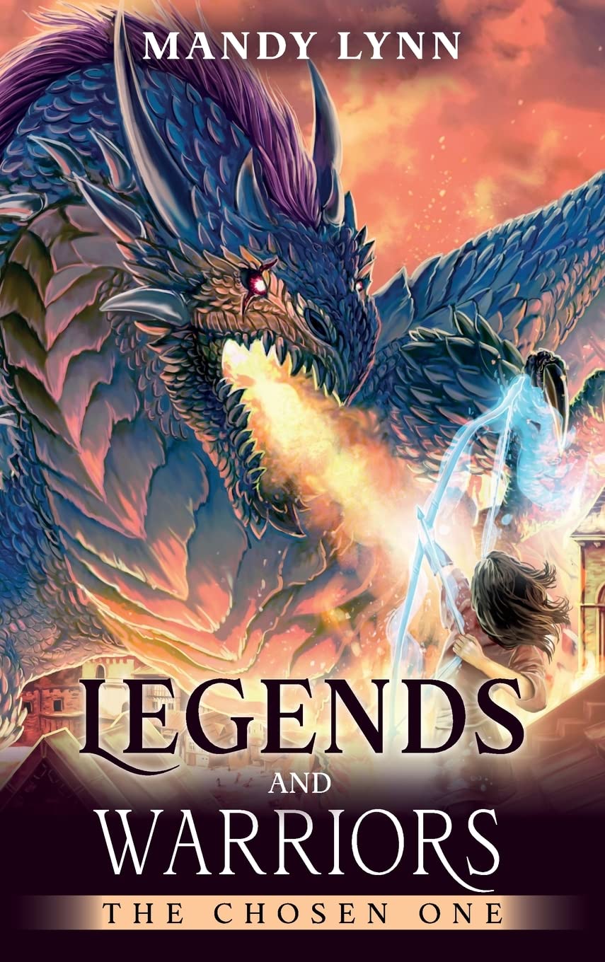 Legends and Warriors by Mandy Lynn | Goodreads