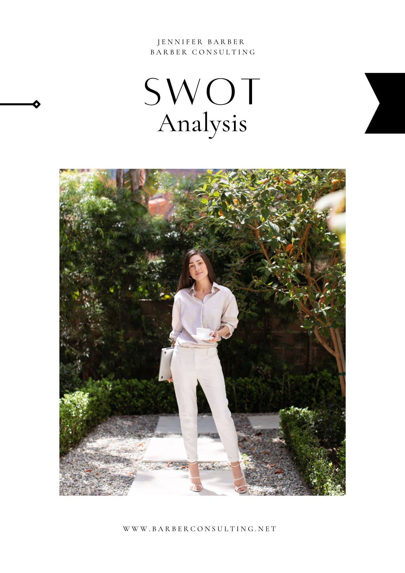 SWOT Analysis by Jennifer Barber | Goodreads