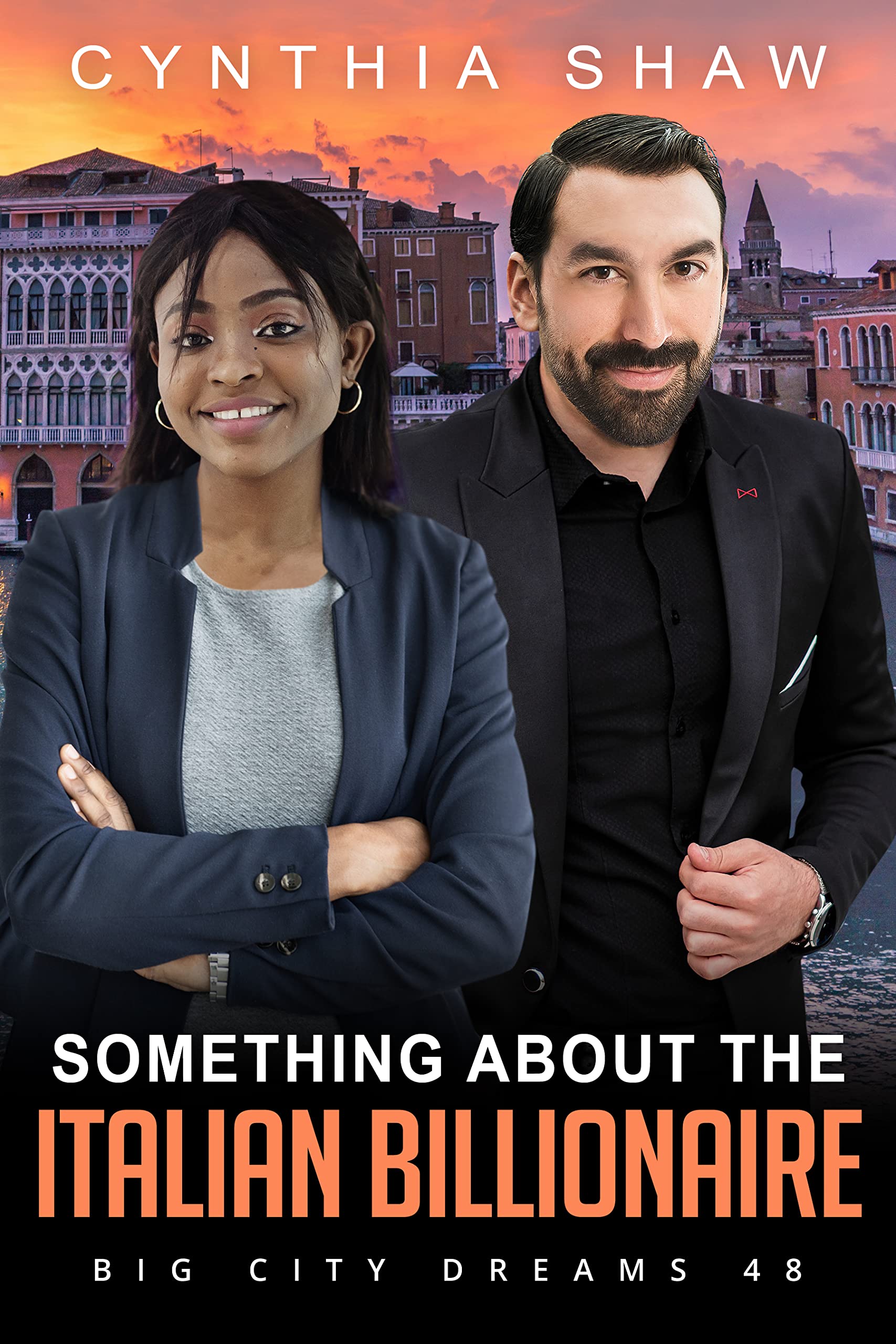 Something About The Italian Billionaire by Cynthia Shaw | Goodreads