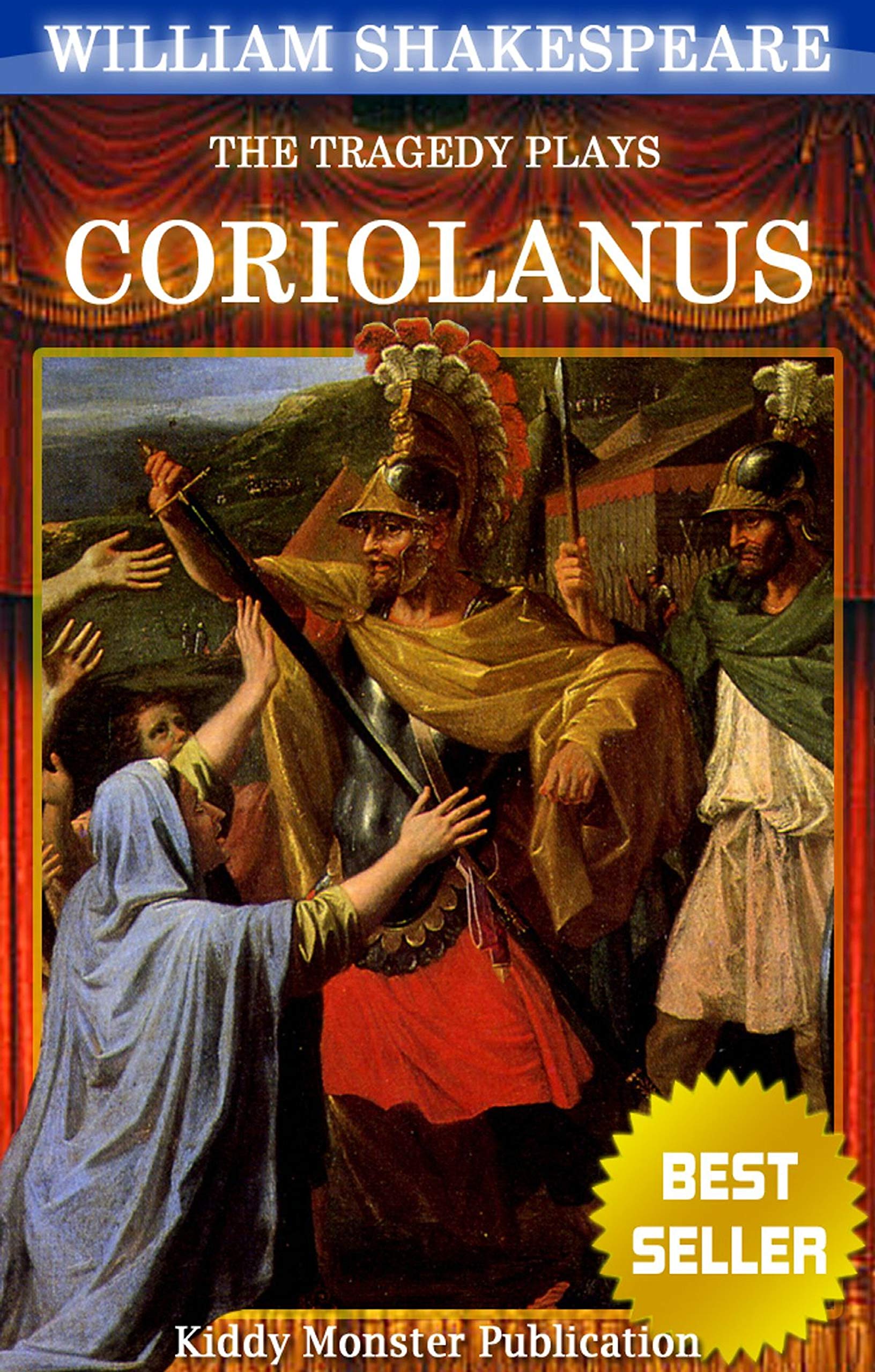 Coriolanus: (Annotated Edition) by William Shakespeare | Goodreads