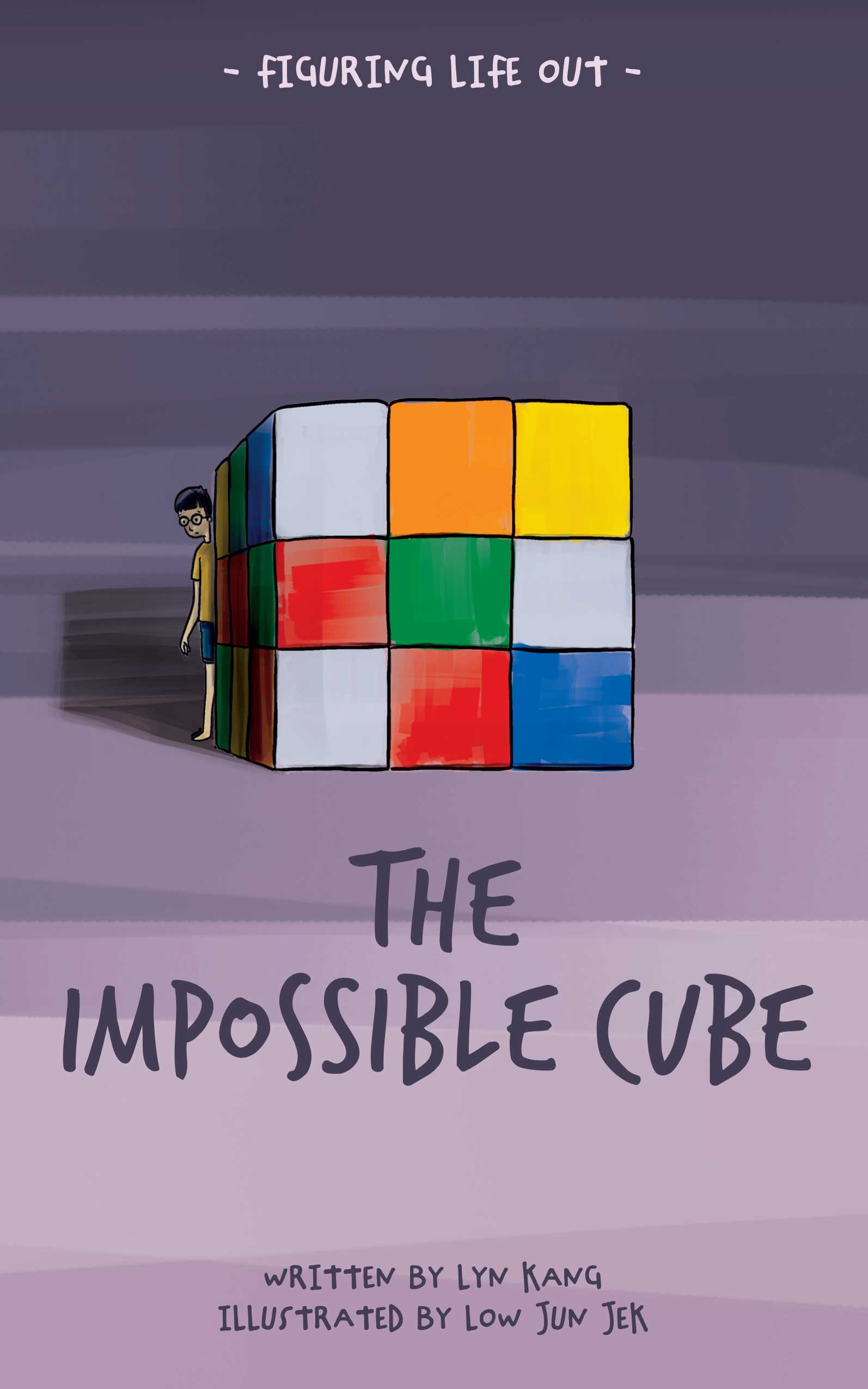 The Impossible Cube by Lyn Kang | Goodreads