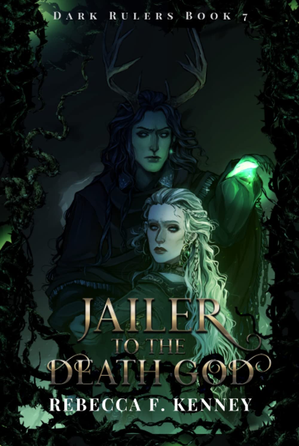 Jailer to the Death God by Rebecca F. Kenney | Goodreads
