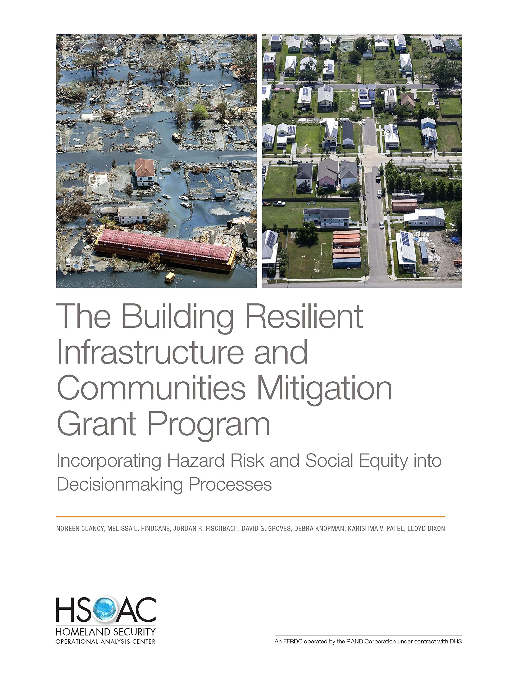 The Building Resilient Infrastructure and Communities Mitigation Grant ...