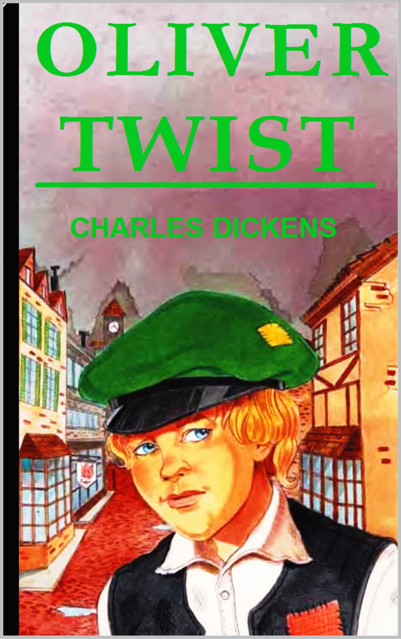 Oliver Twist by Charles Dickens by Charles Dickens | Goodreads