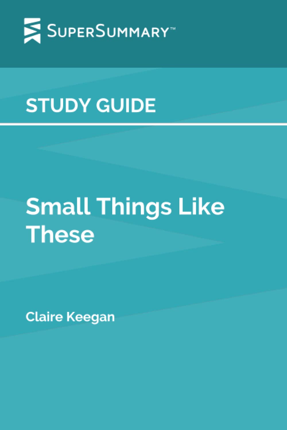 Study Guide: Small Things Like These by Claire Keegan by SuperSummary ...