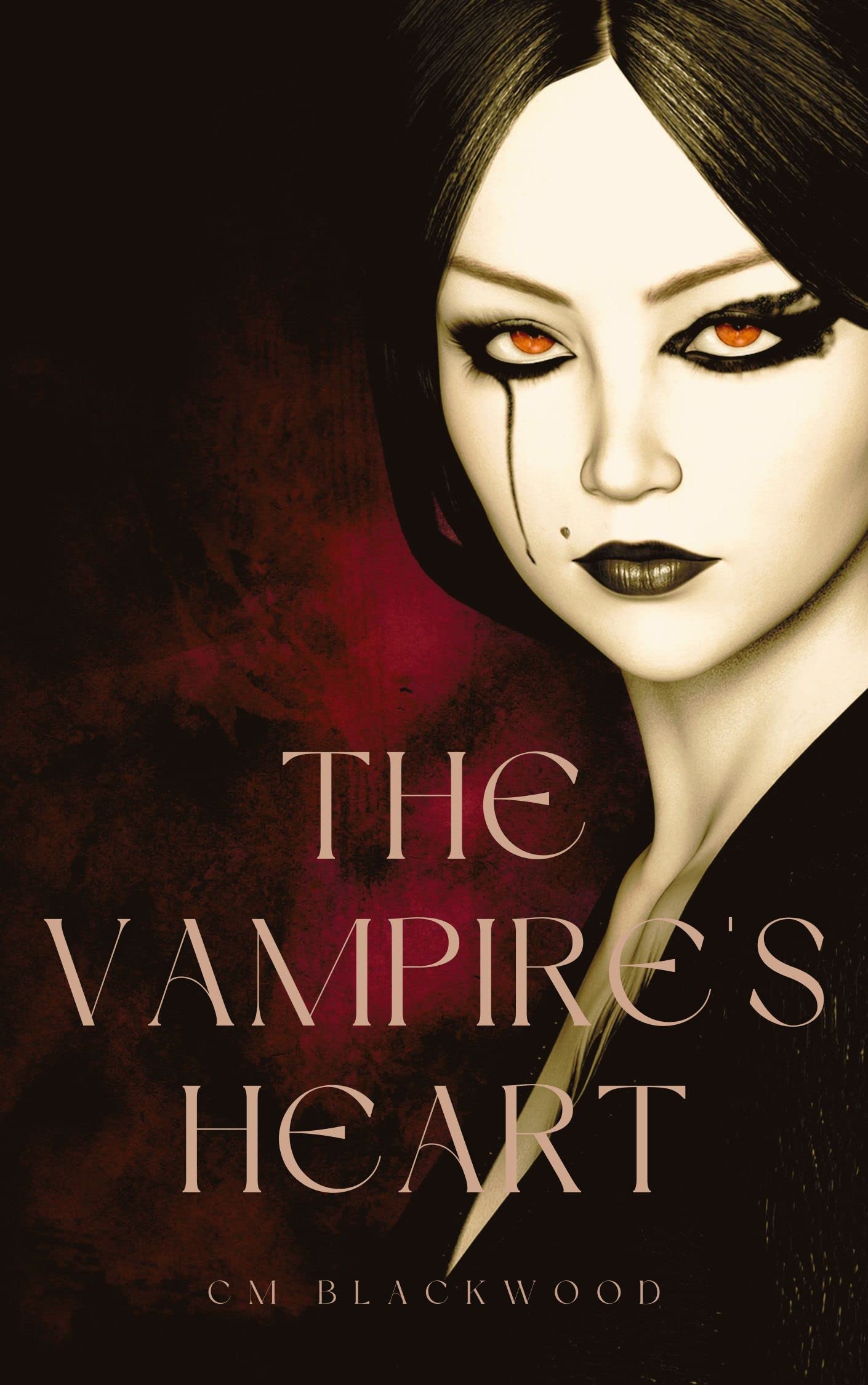 The Vampire's Heart (Re-Release) by C.M. Blackwood | Goodreads