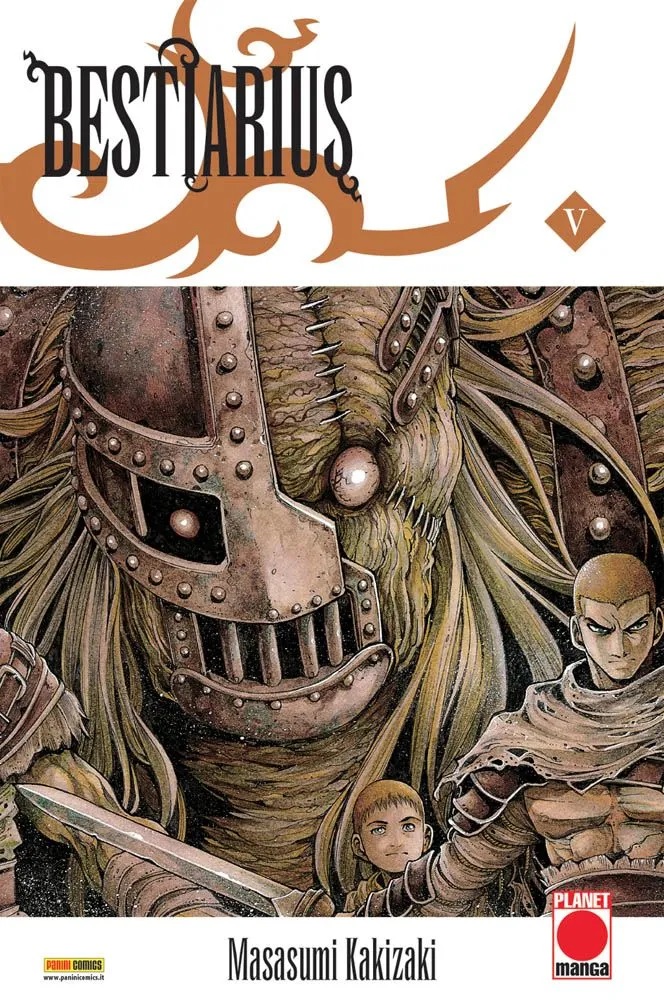 Bestiarius, Vol. 5 by Masasumi Kakizaki | Goodreads