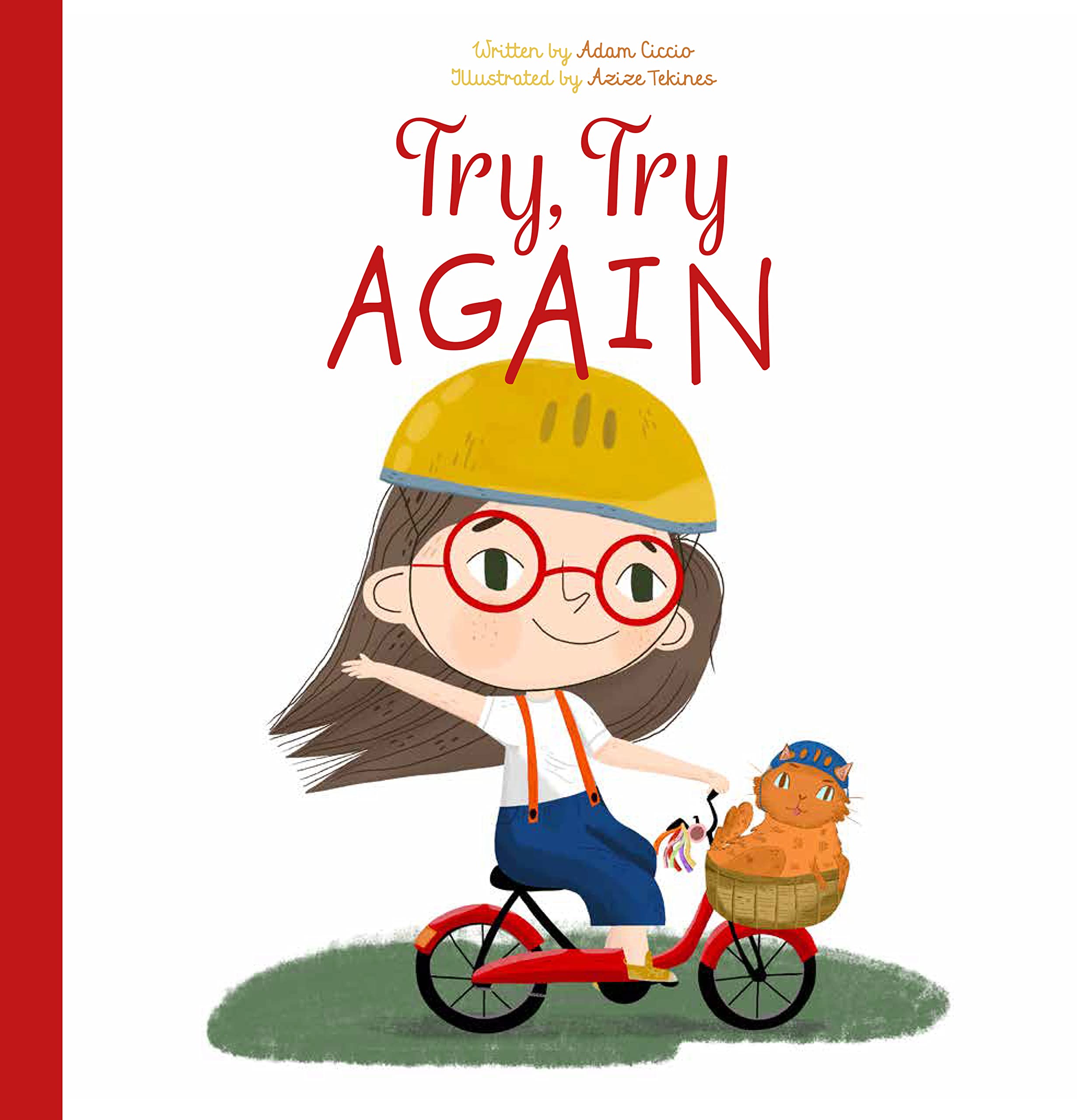Try, Try Again by Adam Ciccio | Goodreads
