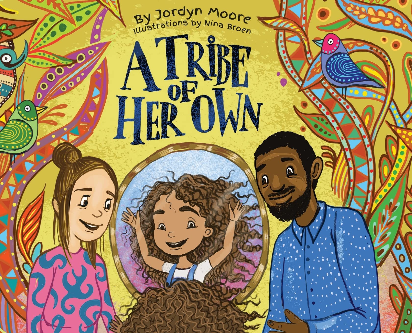 A Tribe of Her Own by Jordyn Moore | Goodreads