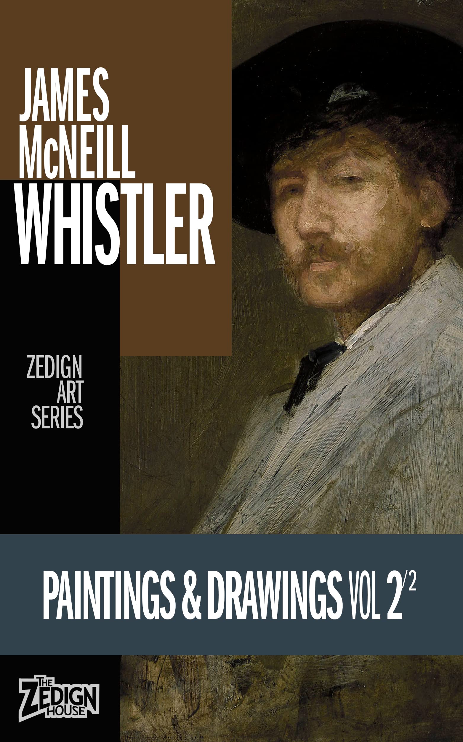 James McNeill Whistler - Paintings & Drawings Vol 2 by James McNeill ...