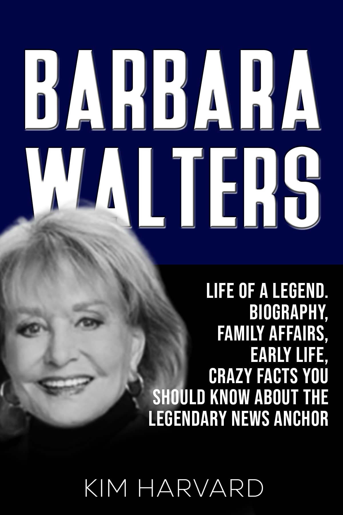 Barbara Walters: Life of a legend. Biography, family affairs, early ...