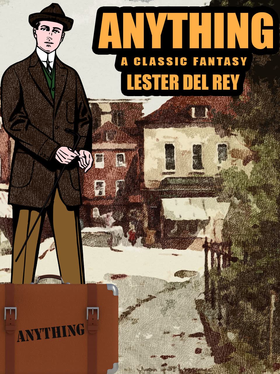 Anything by Lester del Rey | Goodreads