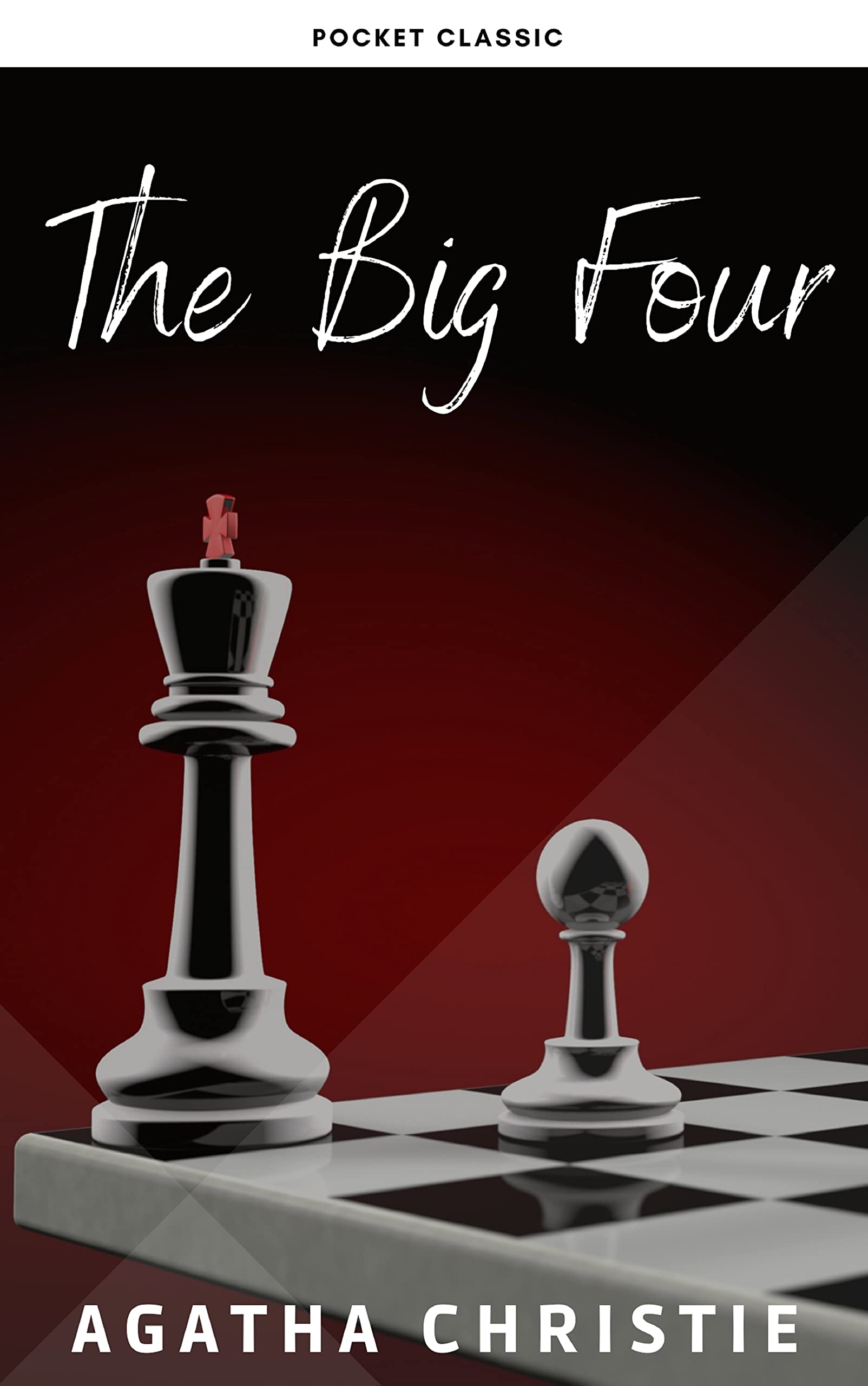 The Big Four (Hercule Poirot, #4) by Agatha Christie | Goodreads