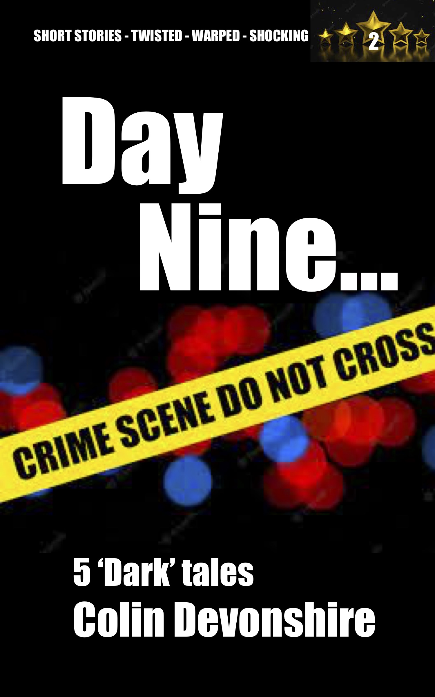 Day Nine by Colin Devonshire | Goodreads