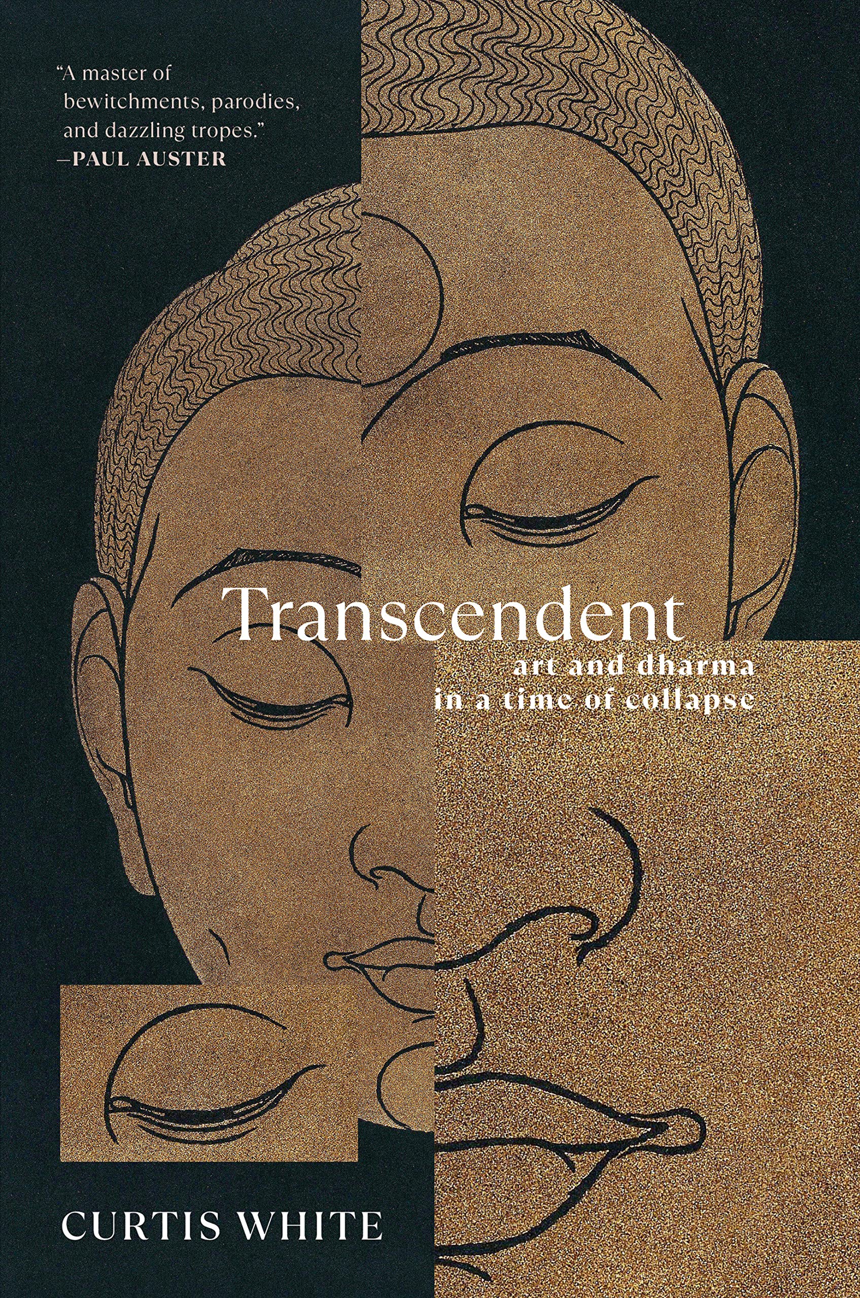 Transcendent: Art and Dharma in a Time of Collapse by Curtis White ...