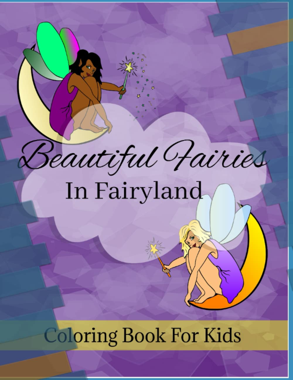 Beautiful Fairies In Fairyland for relaxation and stress relief ...