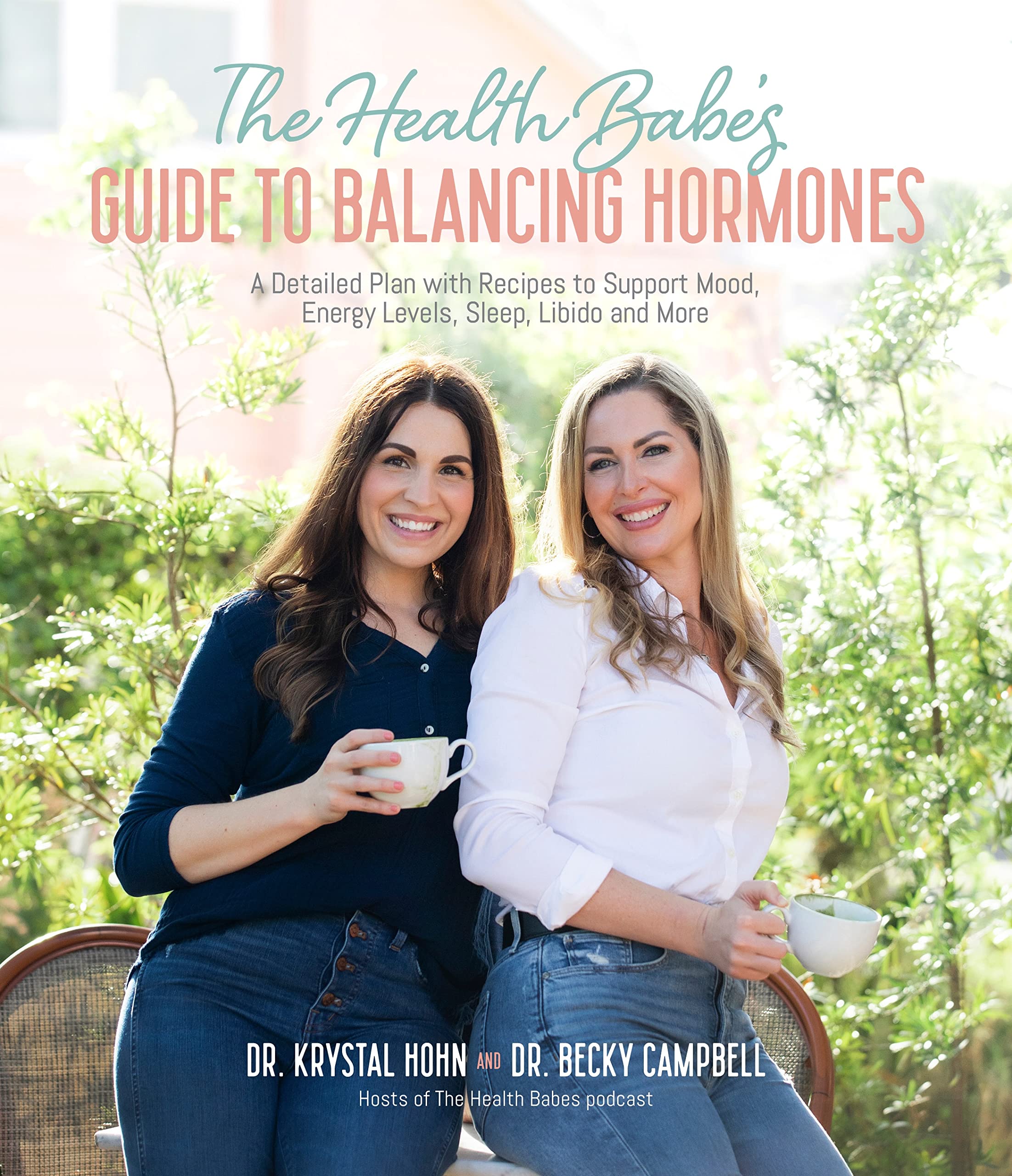 The Health Babes’ Guide to Balancing Hormones: A Detailed Plan with ...