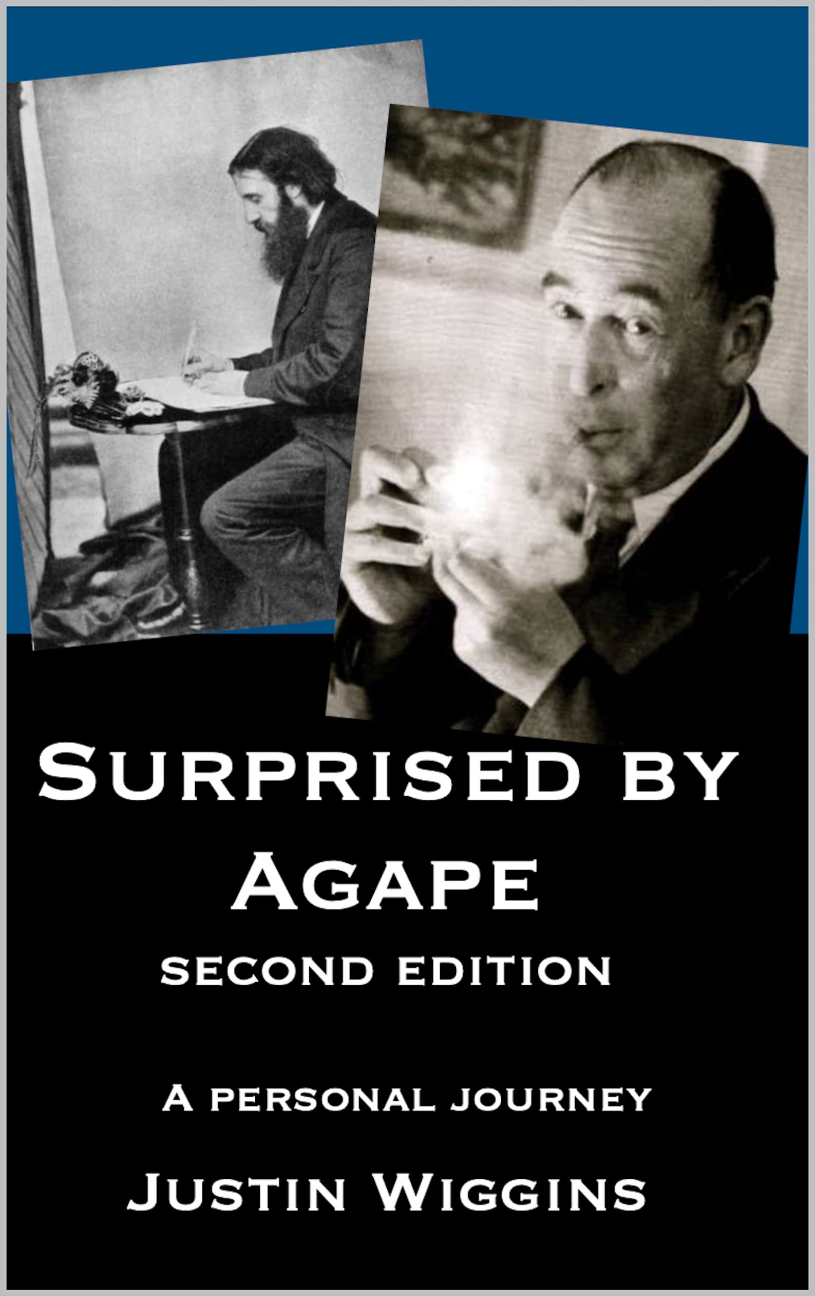 Surprised by Agape by Justin Wiggins | Goodreads