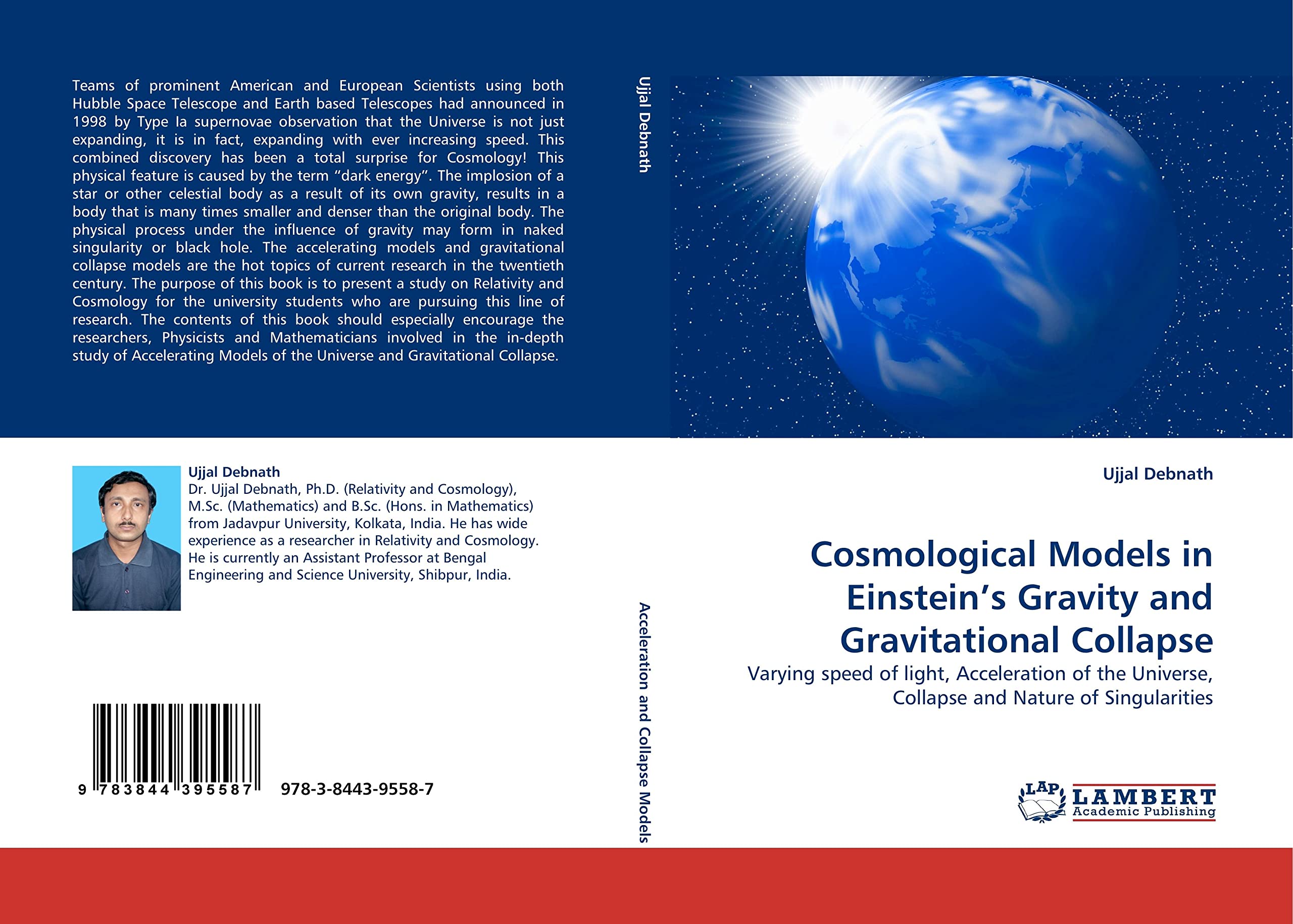 Cosmological Models In Einsteins Gravity And Gravitational Collapse