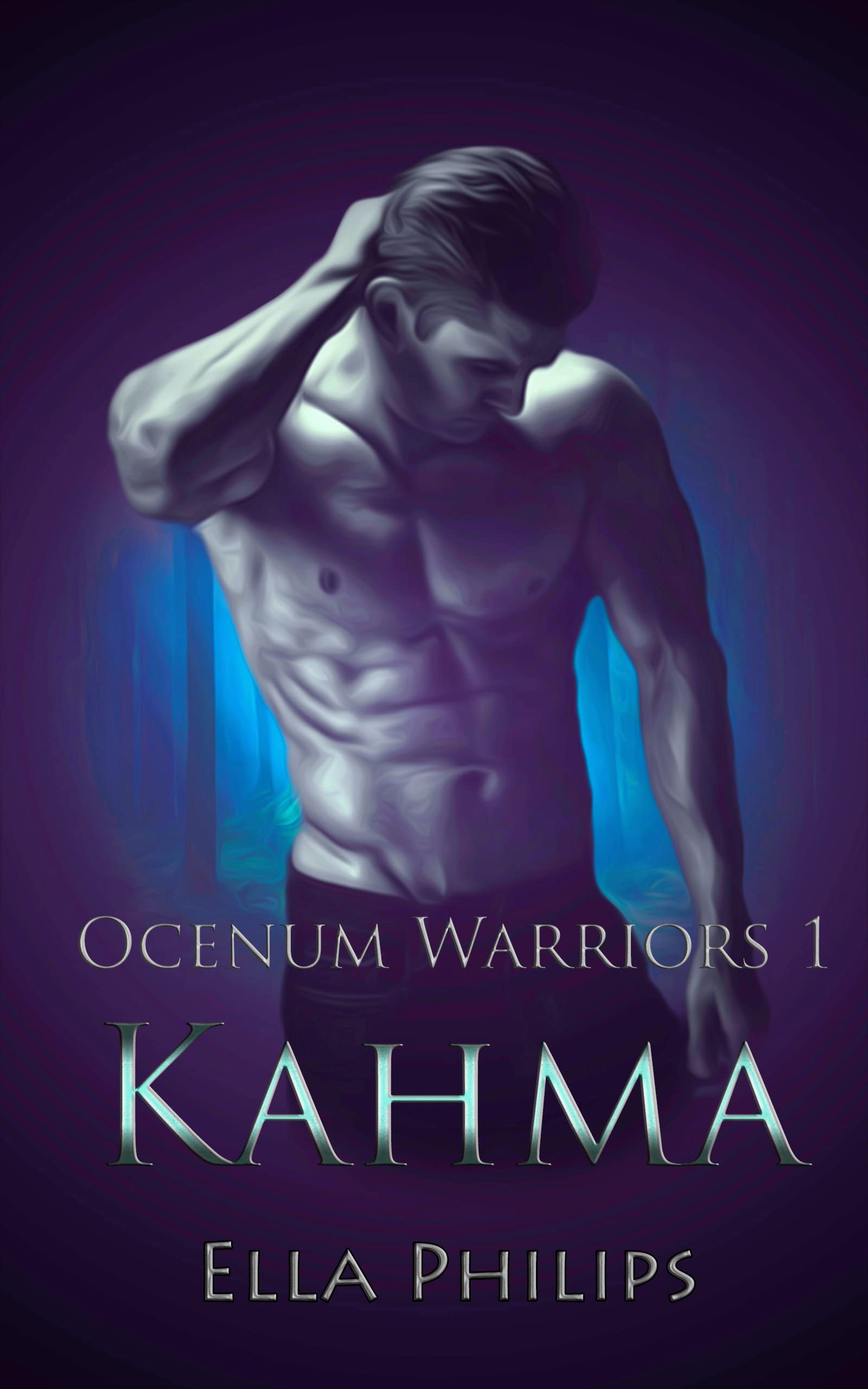 Kahma (Ocenum Warriors #1) by Ella Philips | Goodreads
