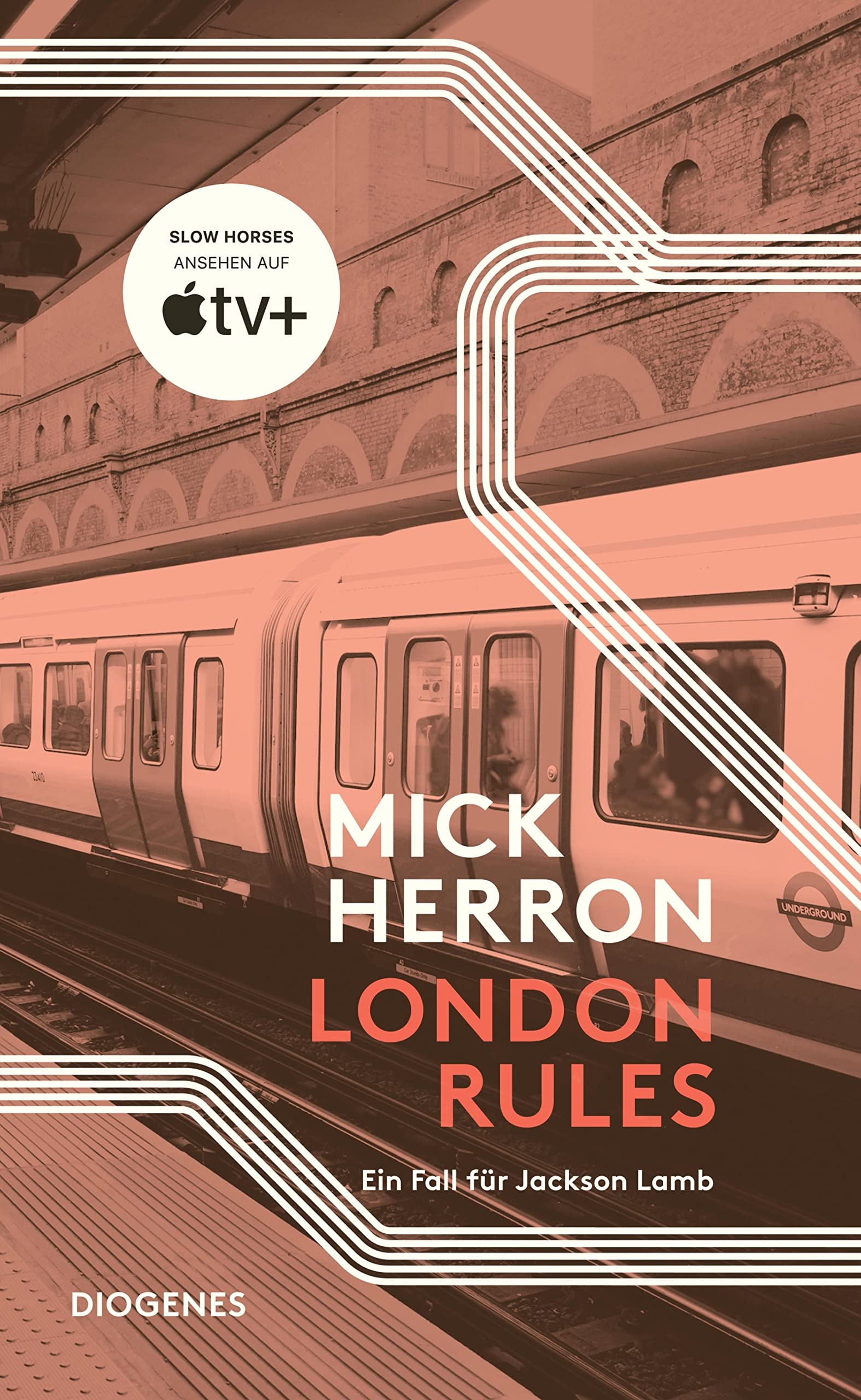 London Rules: Ein Fall für Jackson Lamb (Slow Horses 5) by Mick Herron ...
