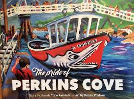 The Pride of Perkins Cove by Brenda Yorke Goodale | Goodreads