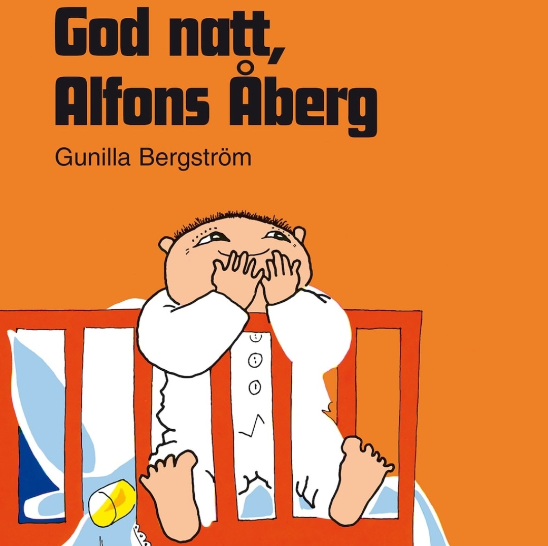 God Natt, Alfons Åberg by Gunilla Bergström | Goodreads