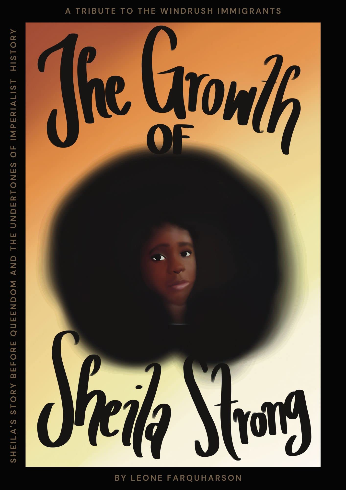 The Growth of Sheila Strong: A Short Prose and Caribbean Diaspora ...