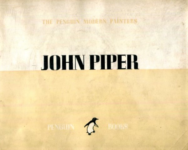 John Piper by John Betjeman | Goodreads