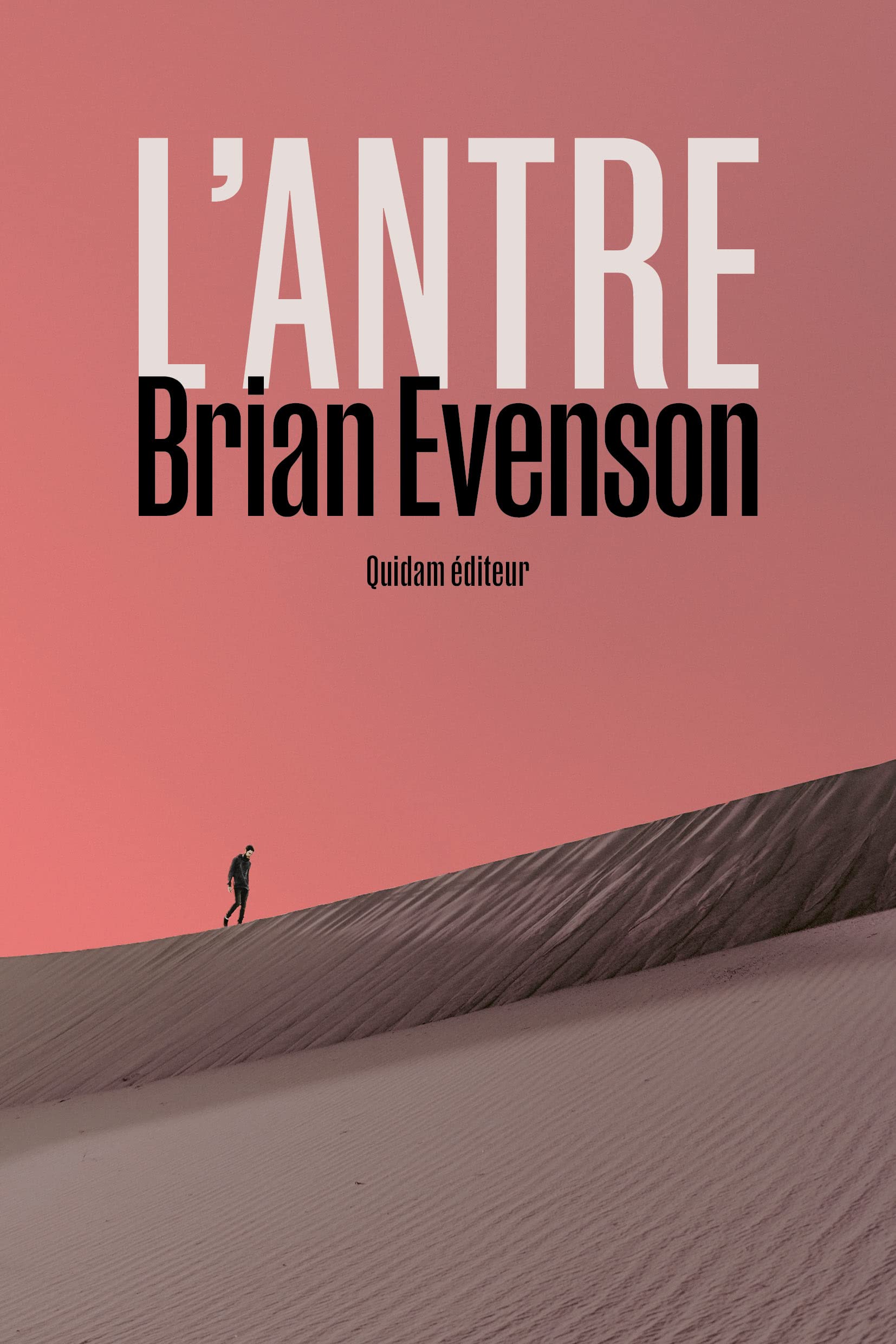 L'Antre (French Edition) by Brian Evenson | Goodreads