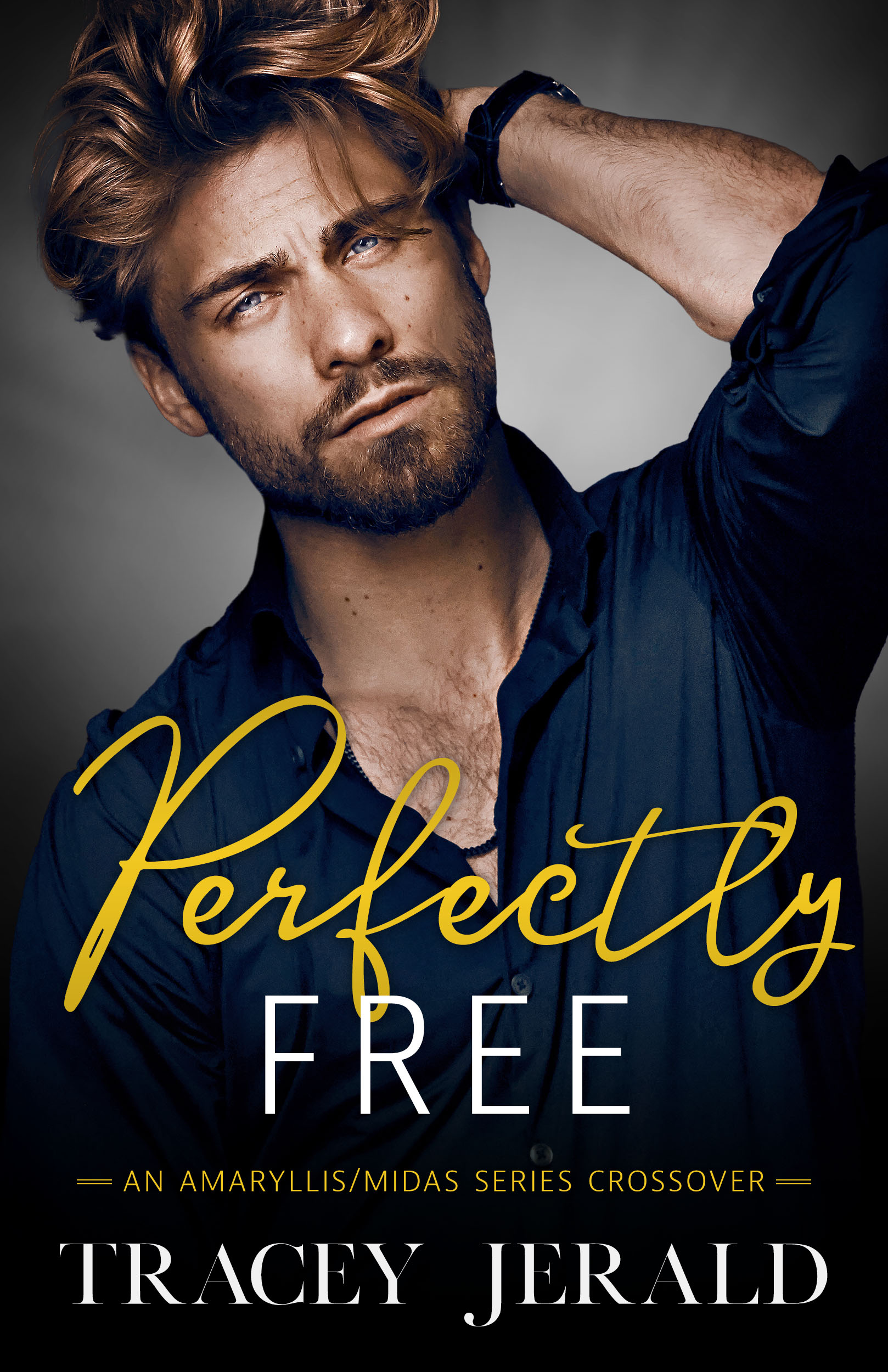 Perfectly Free: An Amaryllis/Midas Series Crossover by Tracey Jerald | Goodreads