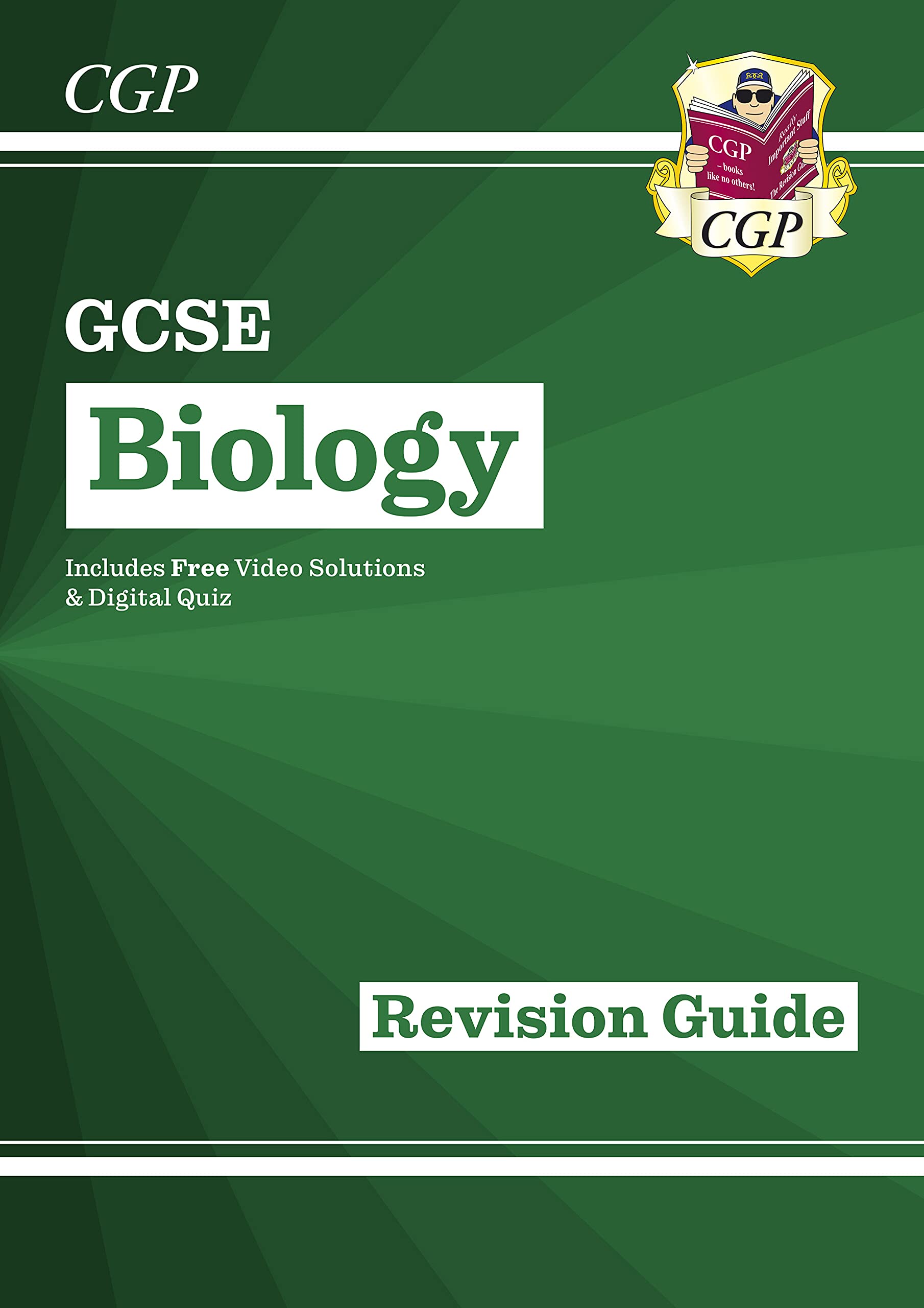 GCSE Biology Revision Guide by CGP Books | Goodreads