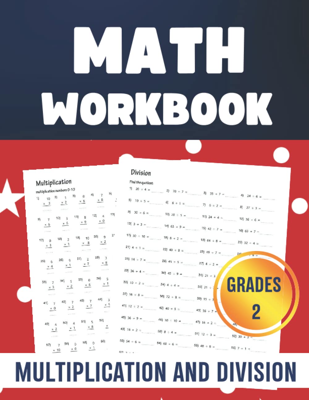 Math Workbook Multiplication And Division Exercises Grade 2 Math math-workbook-multiplication-and-division-exercises-grade-2-math
