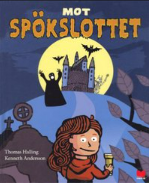 Mot spökslottet by Thomas Halling | Goodreads