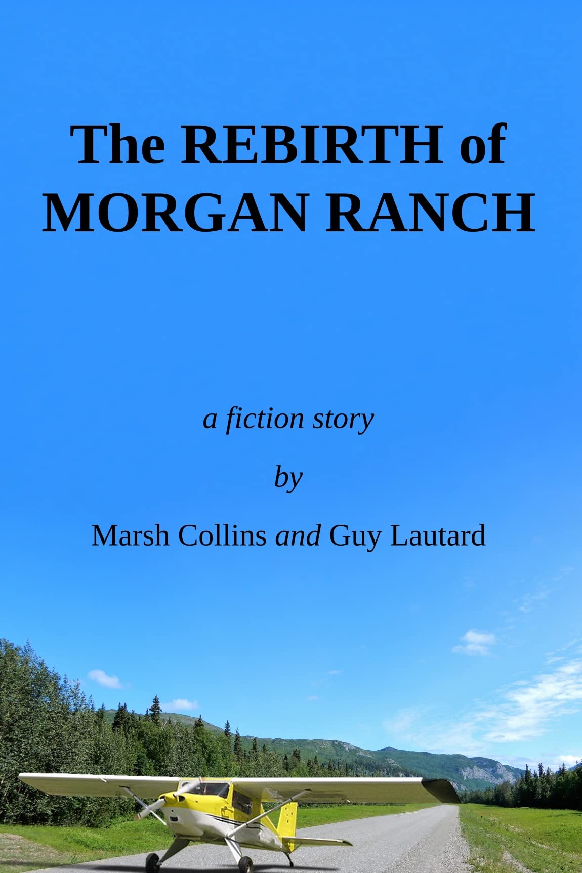 The Rebirth of Morgan Ranch by Marshall Collins | Goodreads
