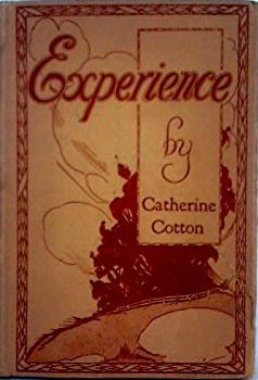 Experience by Catherine Cotton | Goodreads
