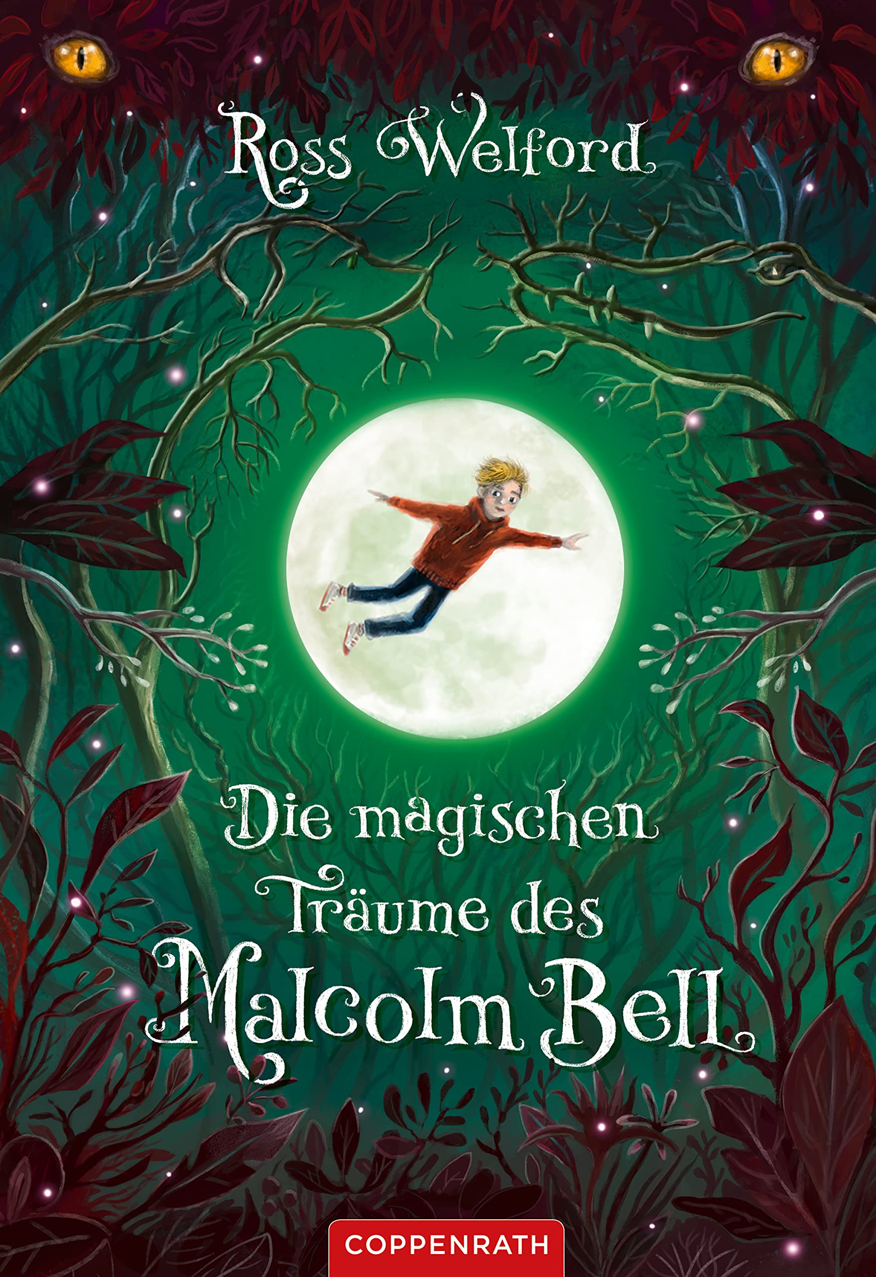 Die magischen Träume des Malcolm Bell by Ross Welford | Goodreads