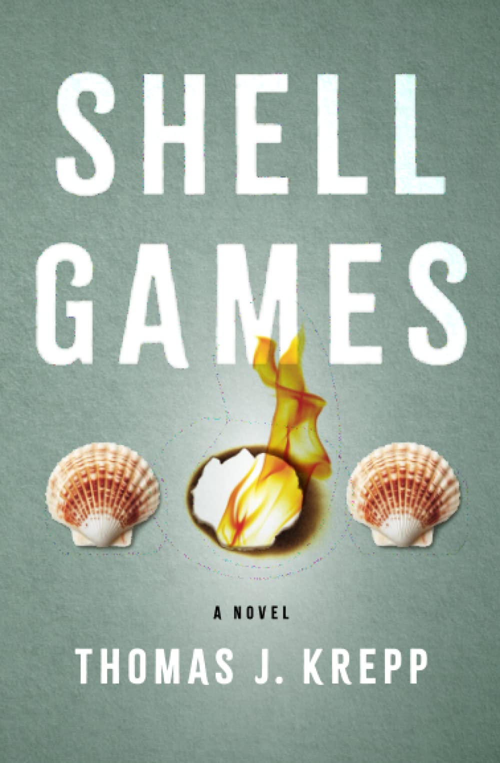 Shell Games by Thomas J. Krepp | Goodreads