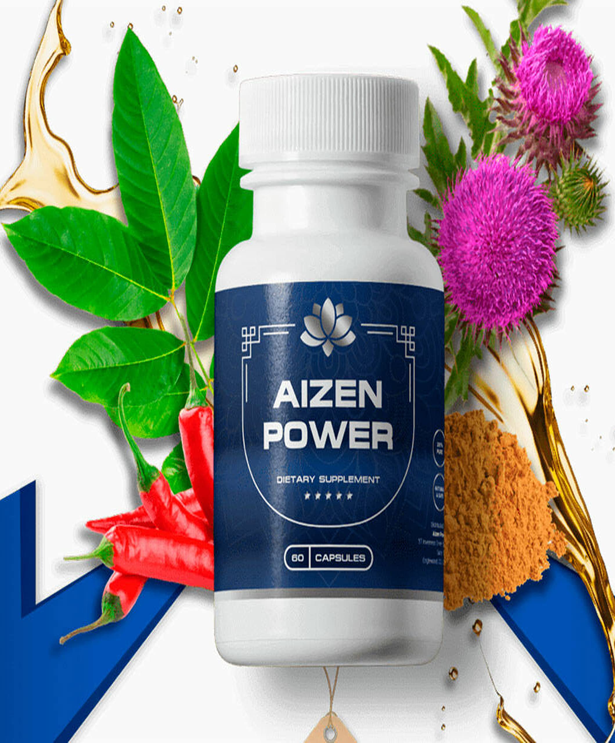 Aizen Power: The Supplement That Finally Delivers on Its Promise: Read ...