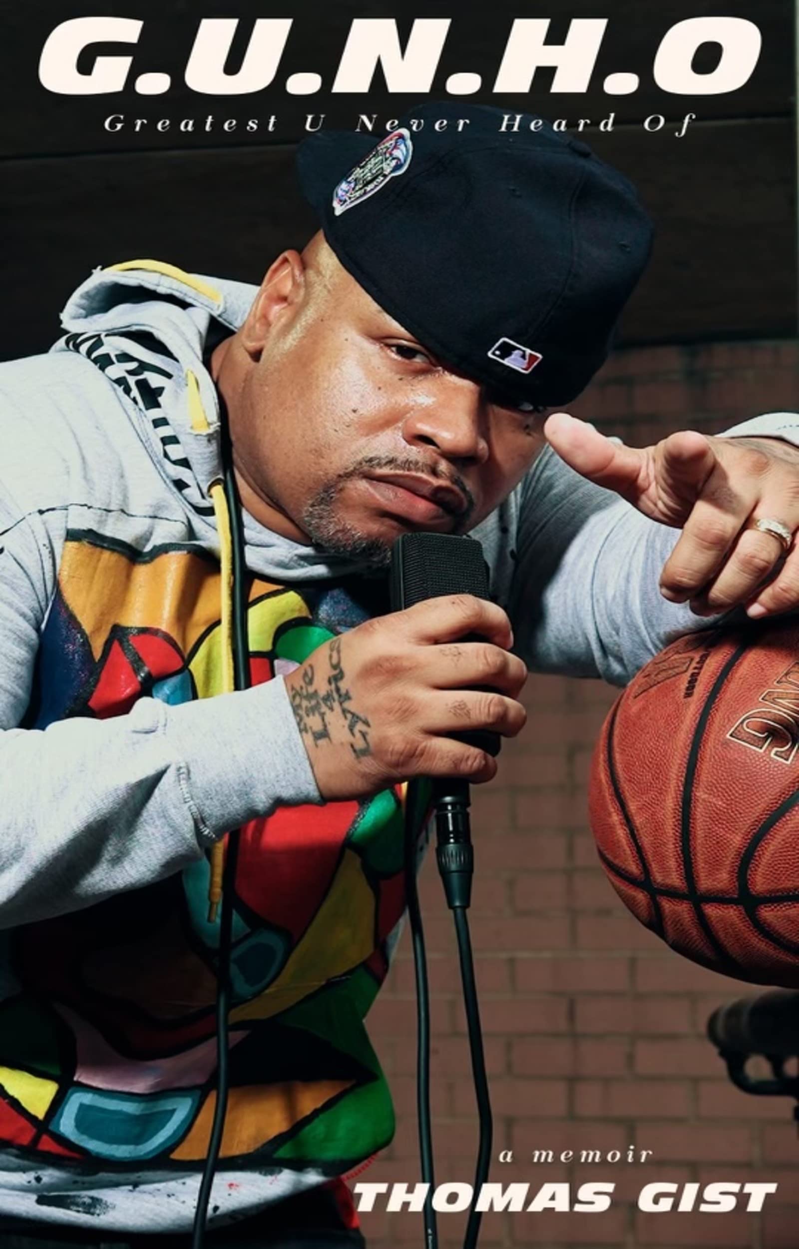 G.U.N.H.O (Greatest U Never Heard Of) by Thomas Gist | Goodreads