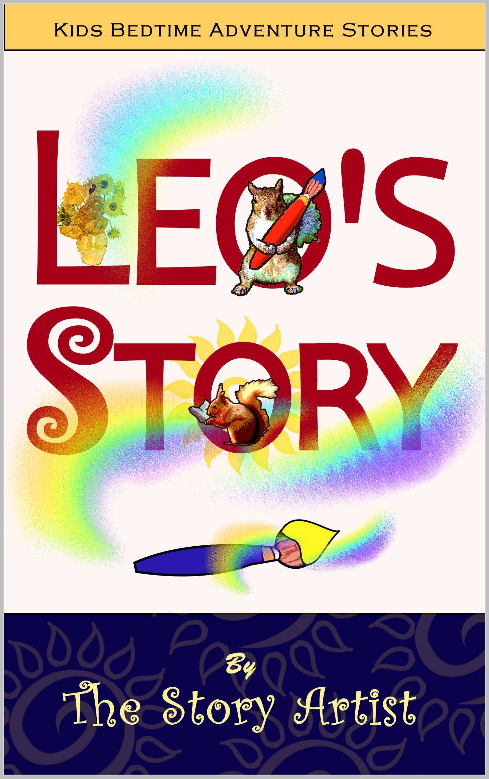Leo's Story: Books to Read Online for Kids at Bedtime (A Children's ...